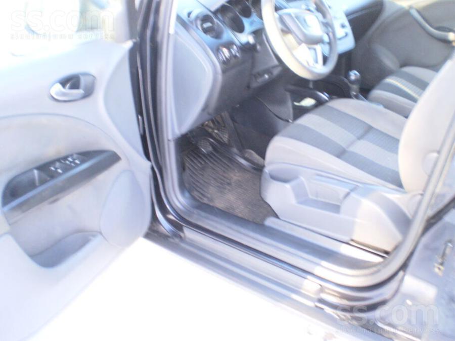 Melns SEAT Altea 2010 Daugavpils, ar dzinēja tilpumu 1.90 L un nobraukumu 320 tūkst. km par 1850 €, foto 12 vietnē AUTOMOTO.COM.LV