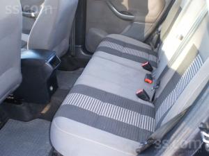 Melns SEAT Altea 2010 Daugavpils, ar dzinēja tilpumu 1.90 L un nobraukumu 320 tūkst. km par 1850 €, foto 14 vietnē AUTOMOTO.COM.LV