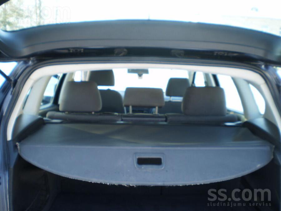 Melns SEAT Altea 2010 Daugavpils, ar dzinēja tilpumu 1.90 L un nobraukumu 320 tūkst. km par 1850 €, foto 16 vietnē AUTOMOTO.COM.LV
