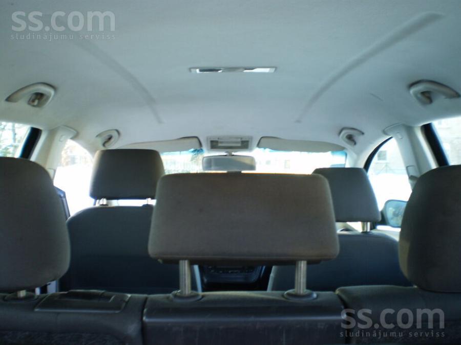 Melns SEAT Altea 2010 Daugavpils, ar dzinēja tilpumu 1.90 L un nobraukumu 320 tūkst. km par 1850 €, foto 17 vietnē AUTOMOTO.COM.LV