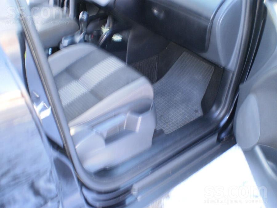 Melns SEAT Altea 2010 Daugavpils, ar dzinēja tilpumu 1.90 L un nobraukumu 320 tūkst. km par 1850 €, foto 19 vietnē AUTOMOTO.COM.LV