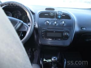 Melns SEAT Altea 2010 Daugavpils, ar dzinēja tilpumu 1.90 L un nobraukumu 320 tūkst. km par 1850 €, foto 20 vietnē AUTOMOTO.COM.LV