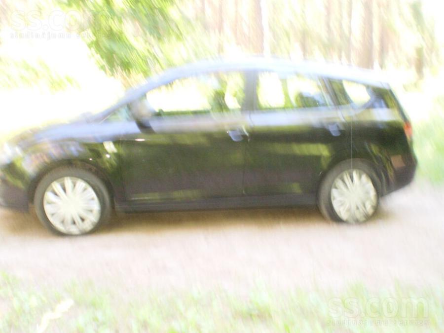 Melns SEAT Altea 2010 Daugavpils, ar dzinēja tilpumu 1.90 L un nobraukumu 320 tūkst. km par 1750 €, foto 3 vietnē AUTOMOTO.COM.LV
