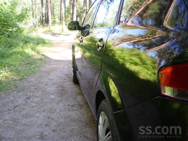 Melns SEAT Altea 2010 Daugavpils, ar dzinēja tilpumu 1.90 L un nobraukumu 320 tūkst. km par 1750 €, foto 4 vietnē AUTOMOTO.COM.LV