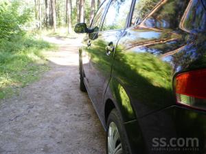 Melns SEAT Altea 2010 Daugavpils, ar dzinēja tilpumu 1.90 L un nobraukumu 320 tūkst. km par 1750 €, foto 4 vietnē AUTOMOTO.COM.LV