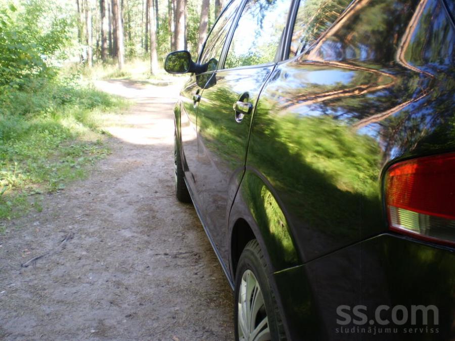 Melns SEAT Altea 2010 Daugavpils, ar dzinēja tilpumu 1.90 L un nobraukumu 320 tūkst. km par 1750 €, foto 4 vietnē AUTOMOTO.COM.LV