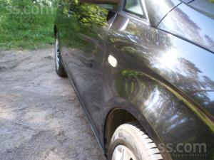 Melns SEAT Altea 2010 Daugavpils, ar dzinēja tilpumu 1.90 L un nobraukumu 320 tūkst. km par 1750 €, foto 8 vietnē AUTOMOTO.COM.LV
