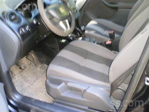Melns SEAT Altea 2010 Daugavpils, ar dzinēja tilpumu 1.90 L un nobraukumu 320 tūkst. km par 1750 €, foto 12 vietnē AUTOMOTO.COM.LV