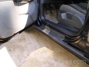 Melns SEAT Altea 2010 Daugavpils, ar dzinēja tilpumu 1.90 L un nobraukumu 320 tūkst. km par 1750 €, foto 14 vietnē AUTOMOTO.COM.LV