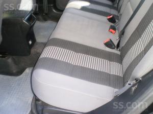 Melns SEAT Altea 2010 Daugavpils, ar dzinēja tilpumu 1.90 L un nobraukumu 320 tūkst. km par 1750 €, foto 15 vietnē AUTOMOTO.COM.LV