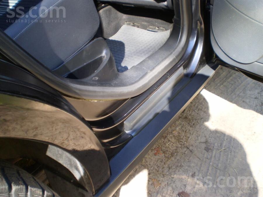 Melns SEAT Altea 2010 Daugavpils, ar dzinēja tilpumu 1.90 L un nobraukumu 320 tūkst. km par 1750 €, foto 18 vietnē AUTOMOTO.COM.LV