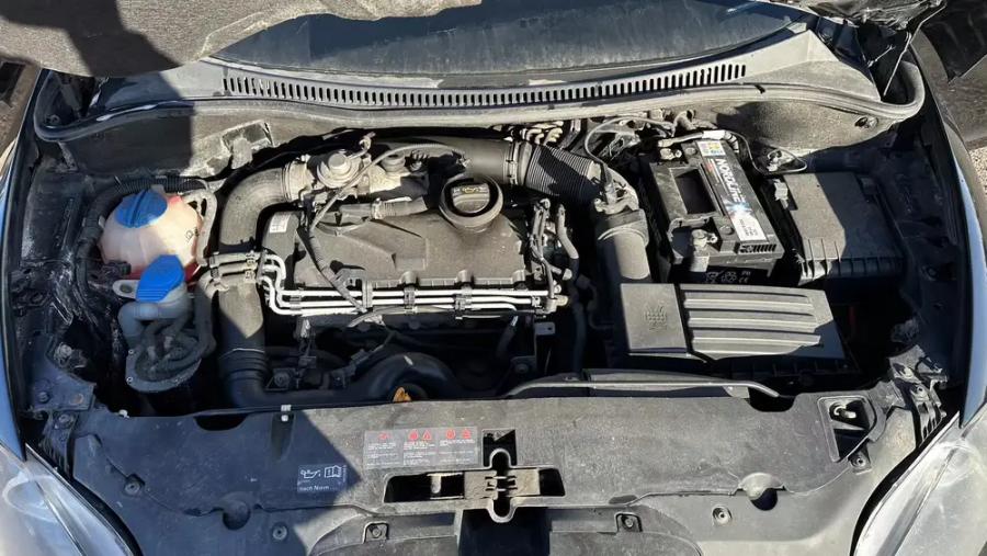 Melns SEAT Altea 2010 Daugavpils, ar dzinēja tilpumu 1.90 L un nobraukumu 277 tūkst. km par 3950 €, foto 30 vietnē AUTOMOTO.COM.LV