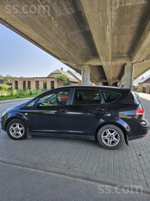 Melns SEAT Altea 2010 Daugavpils, ar dzinēja tilpumu 2.00 L un nobraukumu 250 tūkst. km par 2800 €, foto 4 vietnē AUTOMOTO.COM.LV
