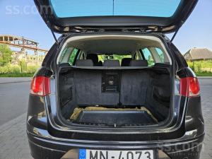 Melns SEAT Altea 2010 Daugavpils, ar dzinēja tilpumu 2.00 L un nobraukumu 250 tūkst. km par 2800 €, foto 14 vietnē AUTOMOTO.COM.LV