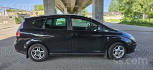 Melns SEAT Altea 2010 Daugavpils, ar dzinēja tilpumu 2.00 L un nobraukumu 250 tūkst. km par 2800 €, foto 16 vietnē AUTOMOTO.COM.LV