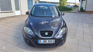 Melns SEAT Altea 2010 Viļņa, ar dzinēja tilpumu 1.90 L un nobraukumu 268 tūkst. km par 3750 €, foto 4 vietnē AUTOMOTO.COM.LV