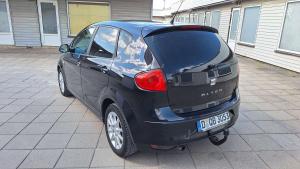 Melns SEAT Altea 2010 Viļņa, ar dzinēja tilpumu 1.90 L un nobraukumu 268 tūkst. km par 3750 €, foto 11 vietnē AUTOMOTO.COM.LV
