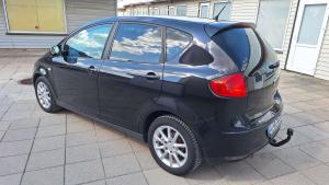 Melns SEAT Altea 2010 Viļņa, ar dzinēja tilpumu 1.90 L un nobraukumu 268 tūkst. km par 3750 €, foto 12 vietnē AUTOMOTO.COM.LV