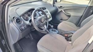 Melns SEAT Altea 2010 Viļņa, ar dzinēja tilpumu 1.90 L un nobraukumu 268 tūkst. km par 3750 €, foto 16 vietnē AUTOMOTO.COM.LV