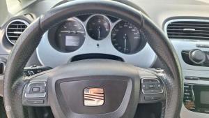 Melns SEAT Altea 2010 Viļņa, ar dzinēja tilpumu 1.90 L un nobraukumu 268 tūkst. km par 3750 €, foto 19 vietnē AUTOMOTO.COM.LV