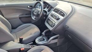 Melns SEAT Altea 2010 Viļņa, ar dzinēja tilpumu 1.90 L un nobraukumu 268 tūkst. km par 3750 €, foto 26 vietnē AUTOMOTO.COM.LV