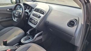 Melns SEAT Altea 2010 Viļņa, ar dzinēja tilpumu 1.90 L un nobraukumu 268 tūkst. km par 3750 €, foto 28 vietnē AUTOMOTO.COM.LV