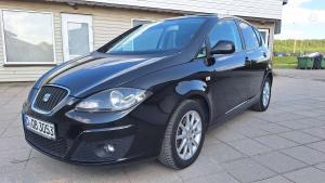 Melns SEAT Altea 2010 Viļņa, ar dzinēja tilpumu 1.90 L un nobraukumu 268 tūkst. km par 3750 €, foto 34 vietnē AUTOMOTO.COM.LV
