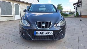 Melns SEAT Altea 2010 Viļņa, ar dzinēja tilpumu 1.90 L un nobraukumu 268 tūkst. km par 3750 €, foto 35 vietnē AUTOMOTO.COM.LV