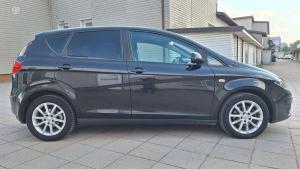 Melns SEAT Altea 2010 Viļņa, ar dzinēja tilpumu 1.90 L un nobraukumu 268 tūkst. km par 3750 €, foto 37 vietnē AUTOMOTO.COM.LV