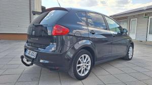 Melns SEAT Altea 2010 Viļņa, ar dzinēja tilpumu 1.90 L un nobraukumu 268 tūkst. km par 3750 €, foto 38 vietnē AUTOMOTO.COM.LV