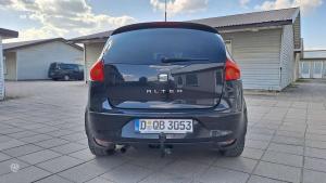 Melns SEAT Altea 2010 Viļņa, ar dzinēja tilpumu 1.90 L un nobraukumu 268 tūkst. km par 3750 €, foto 39 vietnē AUTOMOTO.COM.LV