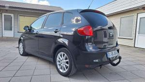 Melns SEAT Altea 2010 Viļņa, ar dzinēja tilpumu 1.90 L un nobraukumu 268 tūkst. km par 3750 €, foto 40 vietnē AUTOMOTO.COM.LV