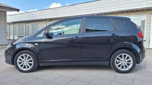 Melns SEAT Altea 2010 Viļņa, ar dzinēja tilpumu 1.90 L un nobraukumu 268 tūkst. km par 3750 €, foto 41 vietnē AUTOMOTO.COM.LV