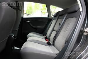Melns SEAT Altea 2011 Rīga, ar dzinēja tilpumu 1.60 L un nobraukumu 266 tūkst. km par 4890 €, foto 8 vietnē AUTOMOTO.COM.LV