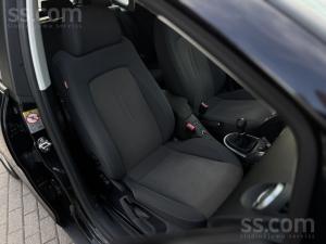 Black SEAT Altea 2011 in Jurmala, with an engine capacity of 1.60 L and mileage of 239 thousand km for 4490 €, photo 9 on AUTOMOTO.COM.LV
