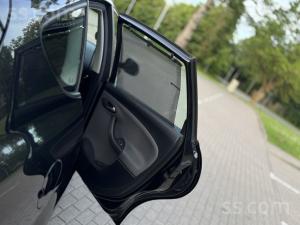 Black SEAT Altea 2011 in Jurmala, with an engine capacity of 1.60 L and mileage of 239 thousand km for 4490 €, photo 24 on AUTOMOTO.COM.LV