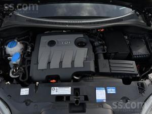 Black SEAT Altea 2011 in Jurmala, with an engine capacity of 1.60 L and mileage of 239 thousand km for 4490 €, photo 29 on AUTOMOTO.COM.LV