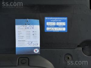 Black SEAT Altea 2011 in Jurmala, with an engine capacity of 1.60 L and mileage of 239 thousand km for 4490 €, photo 30 on AUTOMOTO.COM.LV