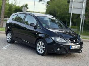 Melns SEAT Altea 2011 Jūrmala, ar dzinēja tilpumu 1.60 L un nobraukumu 239 tūkst. km par 4490 €, foto 4 vietnē AUTOMOTO.COM.LV