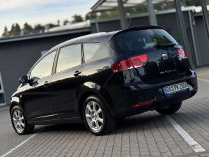 Melns SEAT Altea 2011 Jūrmala, ar dzinēja tilpumu 1.60 L un nobraukumu 239 tūkst. km par 4490 €, foto 5 vietnē AUTOMOTO.COM.LV