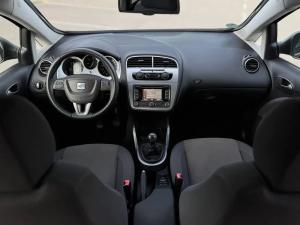 Melns SEAT Altea 2011 Jūrmala, ar dzinēja tilpumu 1.60 L un nobraukumu 239 tūkst. km par 4490 €, foto 14 vietnē AUTOMOTO.COM.LV