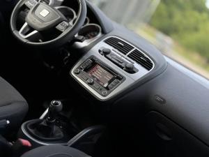 Melns SEAT Altea 2011 Jūrmala, ar dzinēja tilpumu 1.60 L un nobraukumu 239 tūkst. km par 4490 €, foto 15 vietnē AUTOMOTO.COM.LV