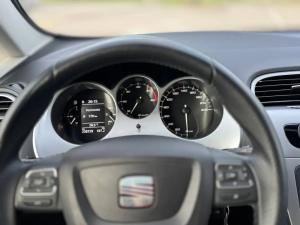 Melns SEAT Altea 2011 Jūrmala, ar dzinēja tilpumu 1.60 L un nobraukumu 239 tūkst. km par 4490 €, foto 18 vietnē AUTOMOTO.COM.LV