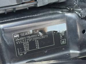 Melns SEAT Altea 2011 Jūrmala, ar dzinēja tilpumu 1.60 L un nobraukumu 239 tūkst. km par 4490 €, foto 31 vietnē AUTOMOTO.COM.LV