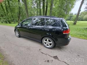 Melns SEAT Altea 2012 Jelgava, ar dzinēja tilpumu 1.60 L un nobraukumu 281 tūkst. km par 4900 €, foto 2 vietnē AUTOMOTO.COM.LV