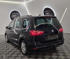 Black SEAT Altea 2013 in Marijampole, with an engine capacity of 1.97 L and mileage of 298 thousand km for 8999 €, photo 19 on AUTOMOTO.COM.LV