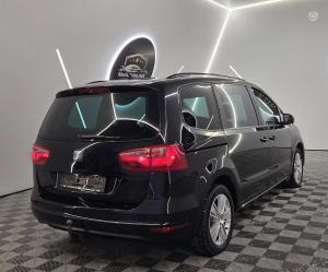 Black SEAT Altea 2013 in Marijampole, with an engine capacity of 1.97 L and mileage of 298 thousand km for 8999 €, photo 25 on AUTOMOTO.COM.LV