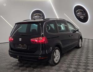 Black SEAT Altea 2013 in Marijampole, with an engine capacity of 1.97 L and mileage of 298 thousand km for 8999 €, photo 30 on AUTOMOTO.COM.LV