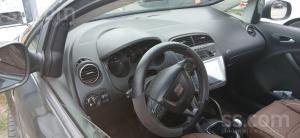 Melns SEAT Altea 2010 Rīga, ar dzinēja tilpumu 1.60 L un nobraukumu 281 tūkst. km par 2600 €, foto 5 vietnē AUTOMOTO.COM.LV