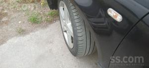 Melns SEAT Altea 2010 Rīga, ar dzinēja tilpumu 1.60 L un nobraukumu 281 tūkst. km par 2600 €, foto 6 vietnē AUTOMOTO.COM.LV